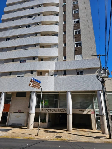 Apartamento com 3 quartos (1 suíte) - Edifício Vitor Hugo | Yorev Imóveis