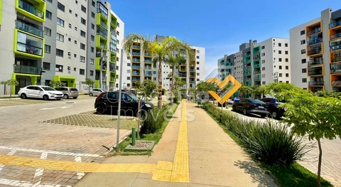 Condomínio Vista Santa Paula - Apartamento | Imobiliária Conceito Imóveis
