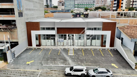 Loja / Ponto Comercial com Estacionamento - Vila Estrela | Imobiliária ...