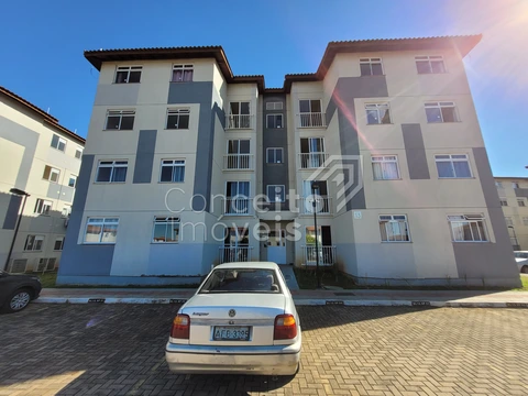 Condomínio Residencial Vida Nova II - Uvaranas - Apartamento ...