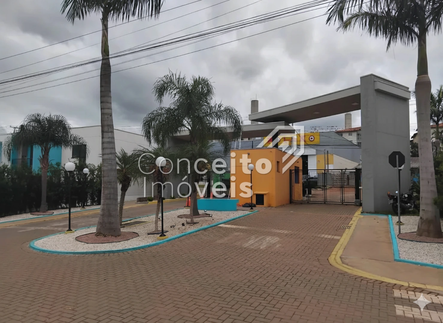 Condomínio Inova - Uvaranas - Apartamento | Imobiliária Conceito Imóveis